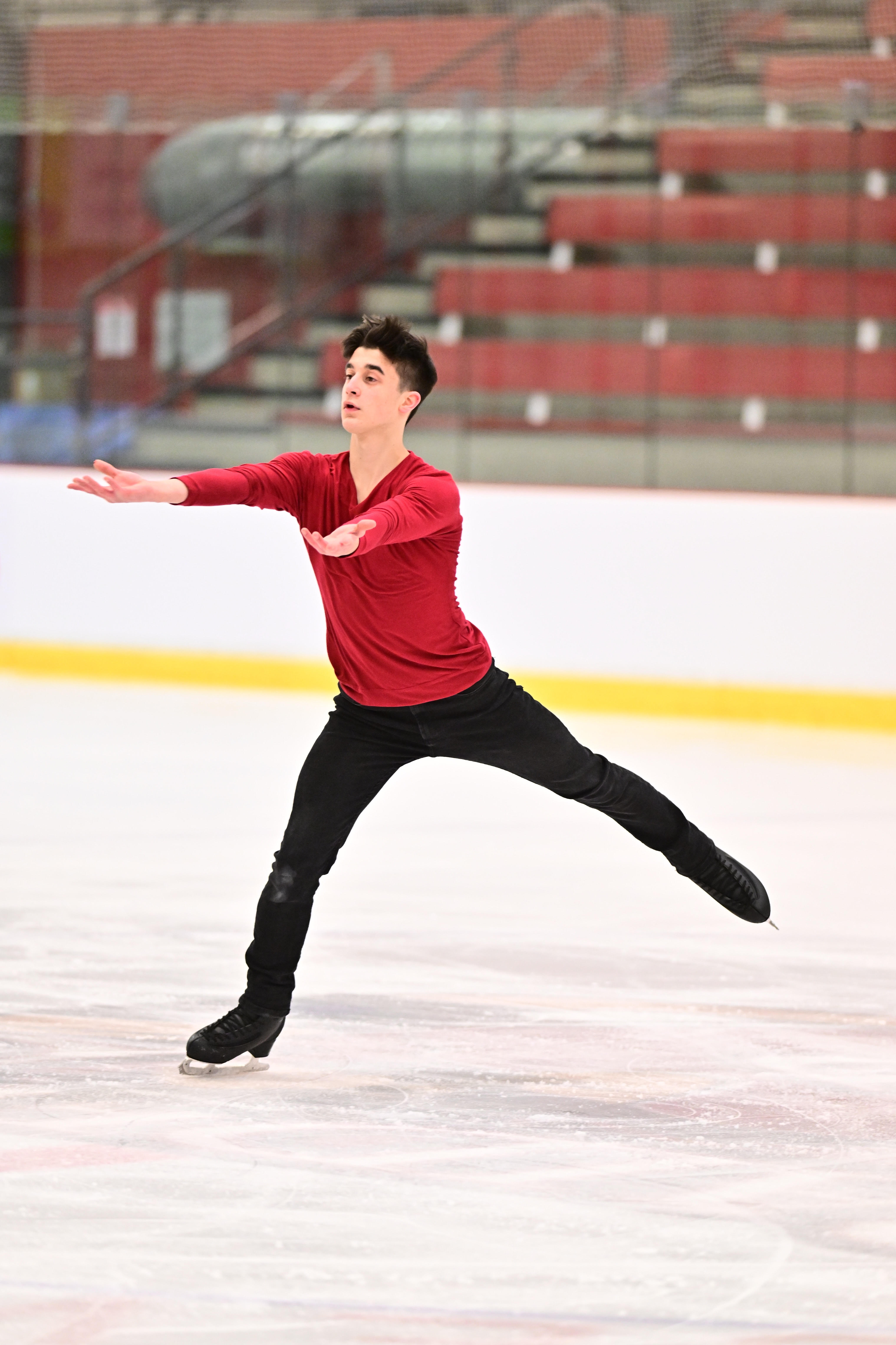 Nova Scotia’s Caroline Mayo and Jacob Cote Return to Skate Canada ...